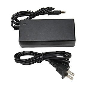 Cuifati Universal 42V 2A Battery Charger, 42V 2A Electric Scooter Charger for GOTRAX GXL V2, G2, G3, G4, Glider, XR Elite, XR Ultra 36V Lithium ion Battery (US Plug)