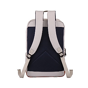 Duuloon Classic Basic Lightweight Backpack Bookbag-Ghostbusters Casual Daypacks Large Laptop Knapsack