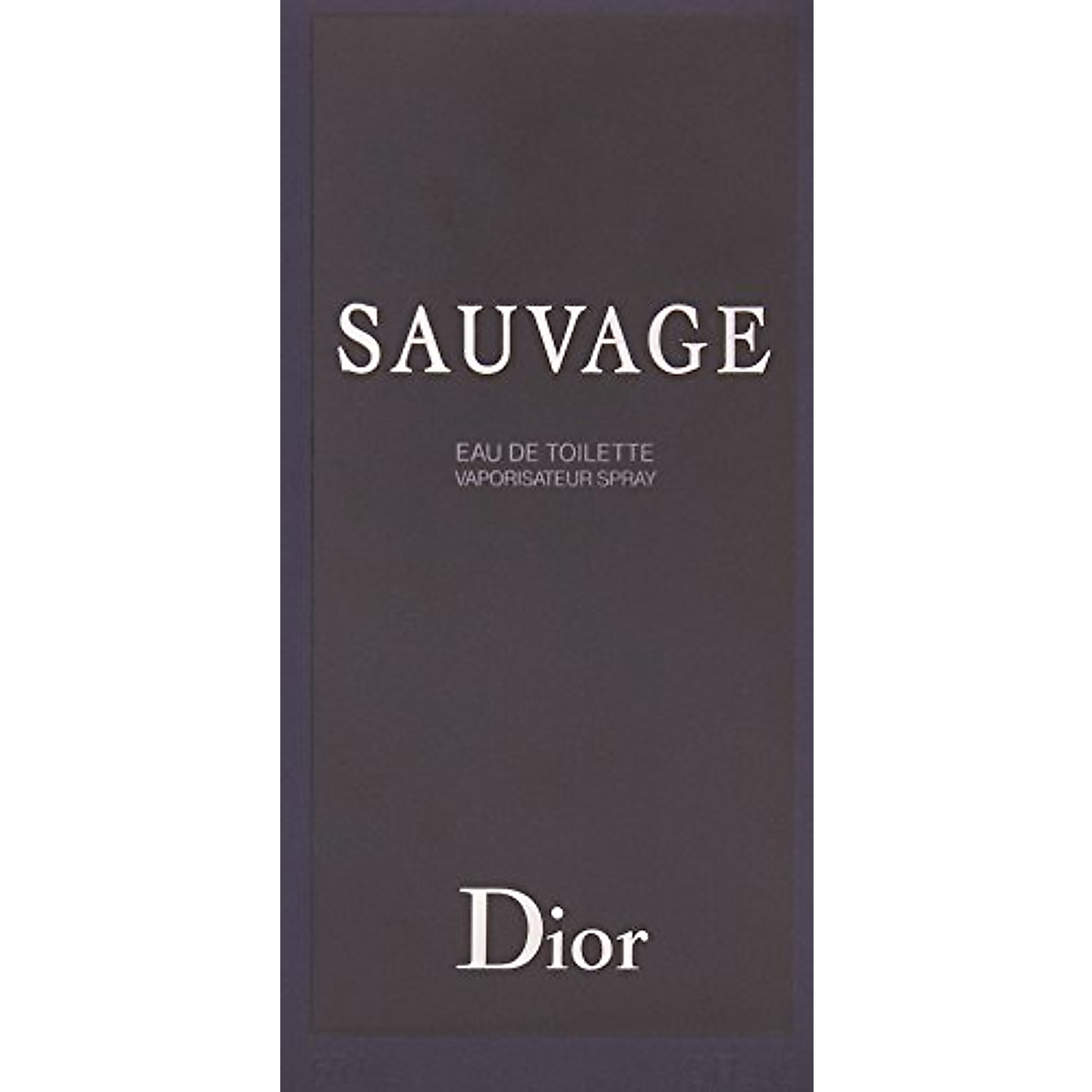 Christian Dior Sauvage Eau de Toilette for Men, 2 Ounce