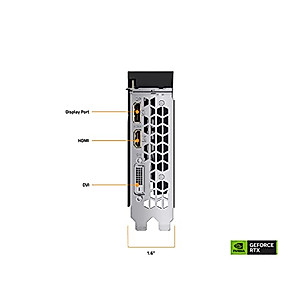 Gigabyte GeForce RTX 3050 WINDFORCE OC 8G Graphics Card, 2X WINDFORCE Fans, 8GB GDDR6 128-bit GDDR6, GV-N3050WF2OC-8GD Video Card
