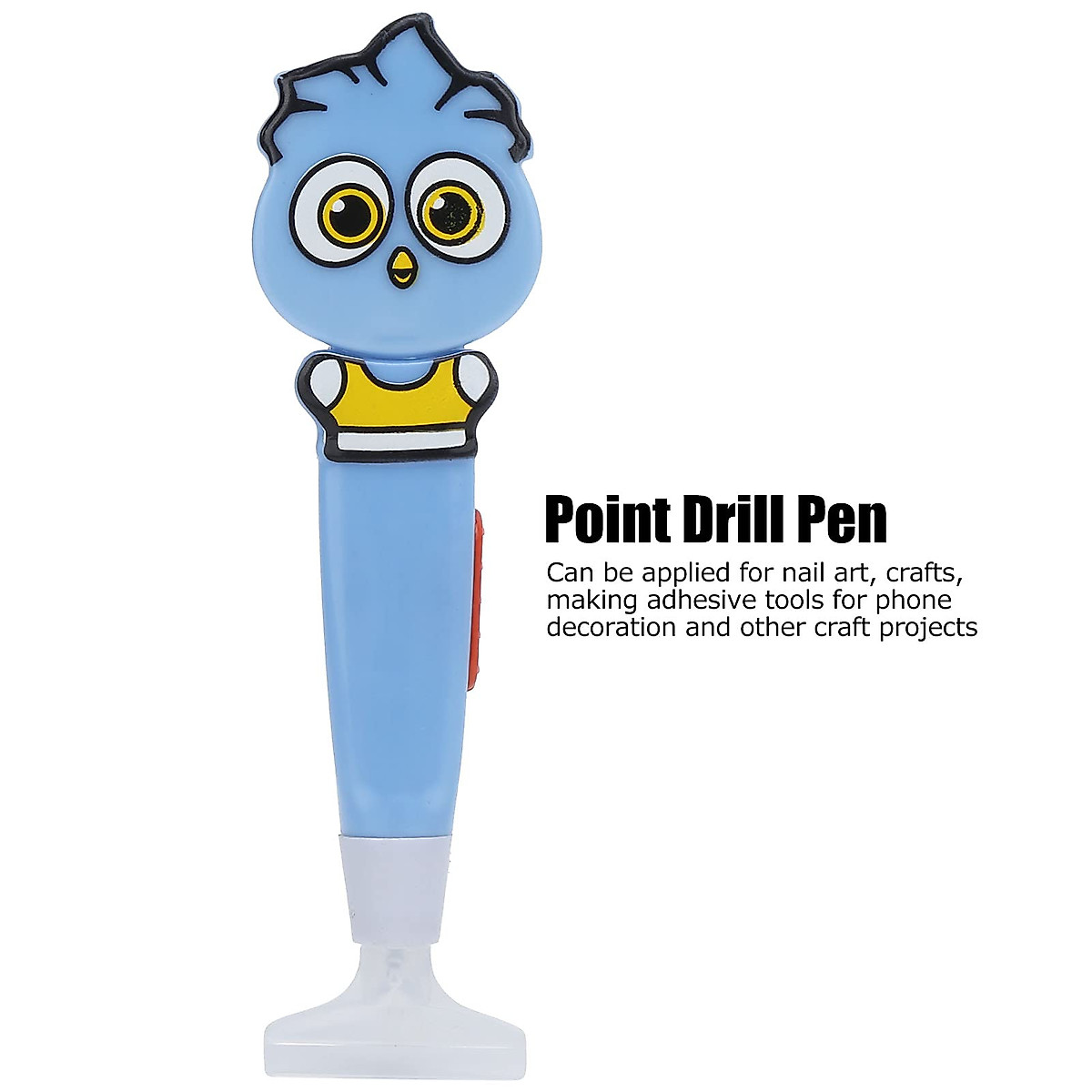 Rhinestone Drill Pen, Quality Rhinestone Painting Pen for Phone Decoration for Nail Art for Adhesive Tools for Crafts