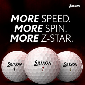 Srixon Z-Star Diamond 2 Golf Balls