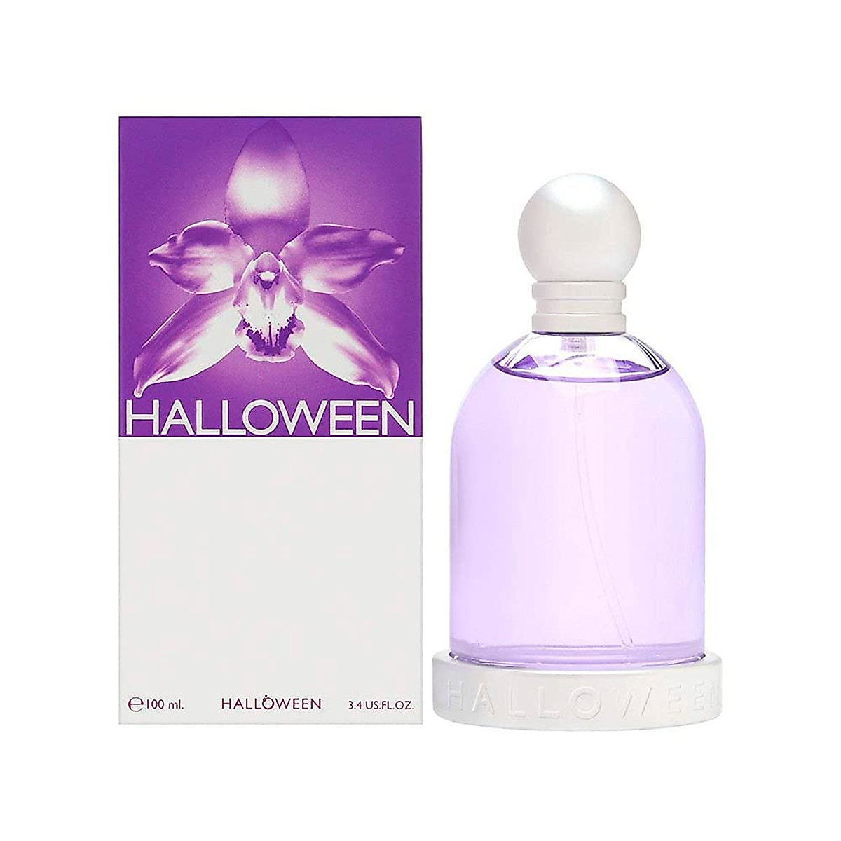 Jesus Del Pozo Eau de Toilette Spray for Women, Halloween, 3.4 Fluid Ounce