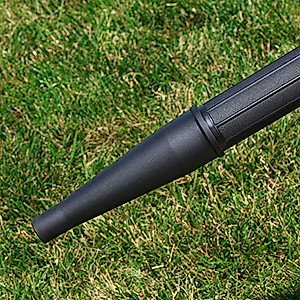 CRAFTSMAN CMXZVBE38634 2-1/2 in. Blower Nozzle Wet/Dry Vacuum Attachment for Shop Vacuums