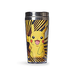 Pikachu Travelers Mug