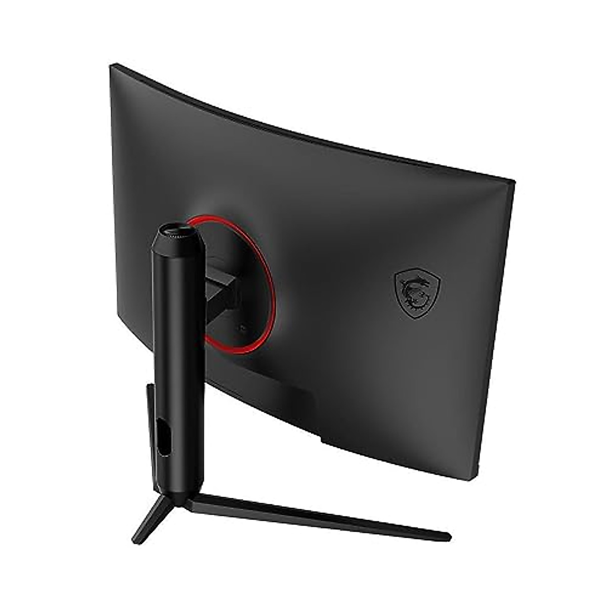 MSI G271CQR, 27" Gaming Monitor, 2560 x 1440 (QHD), VA, 165Hz, FreeSync, HDMI, Displayport, Tilt