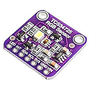 ZYM119 TCS34725 Color Sensor RGB Color Sensor Module Boards Spot Steuermodul Circuit Board