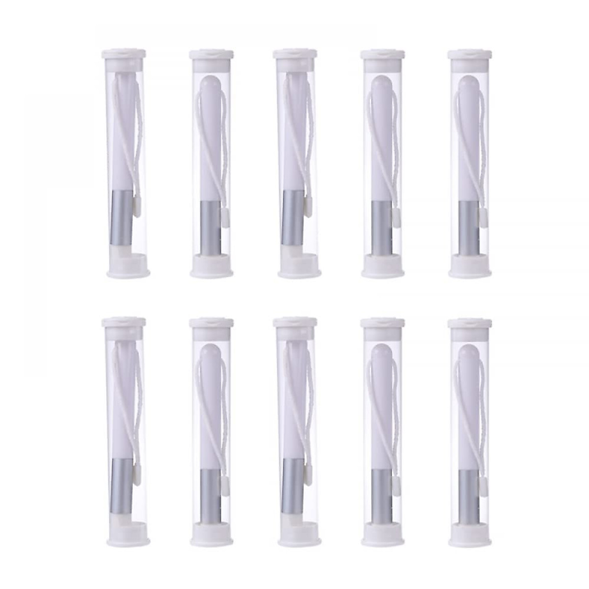 10 Pack Mini Blending Brushes Sets for Card Making Drawing Crafting Ink Paintbruhses Sets for Stamping Scrapbooking Background Card Stencils Die Cuts Card Making Scrapbooking Stamping Crafting Tool