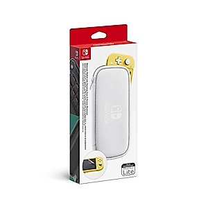 Nintendo Switch Lite Carrying Case and Screen Protector (Nintendo Switch)
