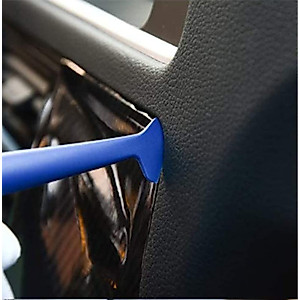 14PCS Car Wrap Kit, Car Window Film Tools Vinyl Wrap Tool Kit Windshield Tint Squeegee Glove Magnet Fixer Film Cutting Knife Film Film Edge Scraper Set