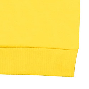 Transformers Bumblebee Little Boys Pullover Hangdown Hoodie Yellow 6