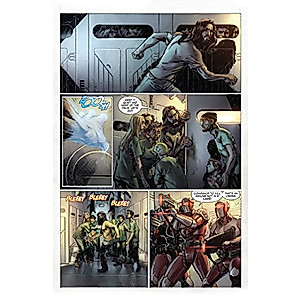 The Amory Wars: Good Apollo I'm Burning Star IV Vol. 1