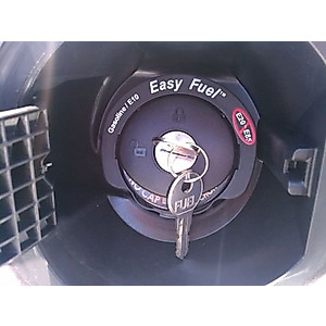 Genuine Ford 8U5Z-9C268-B Fuel Filler Plug