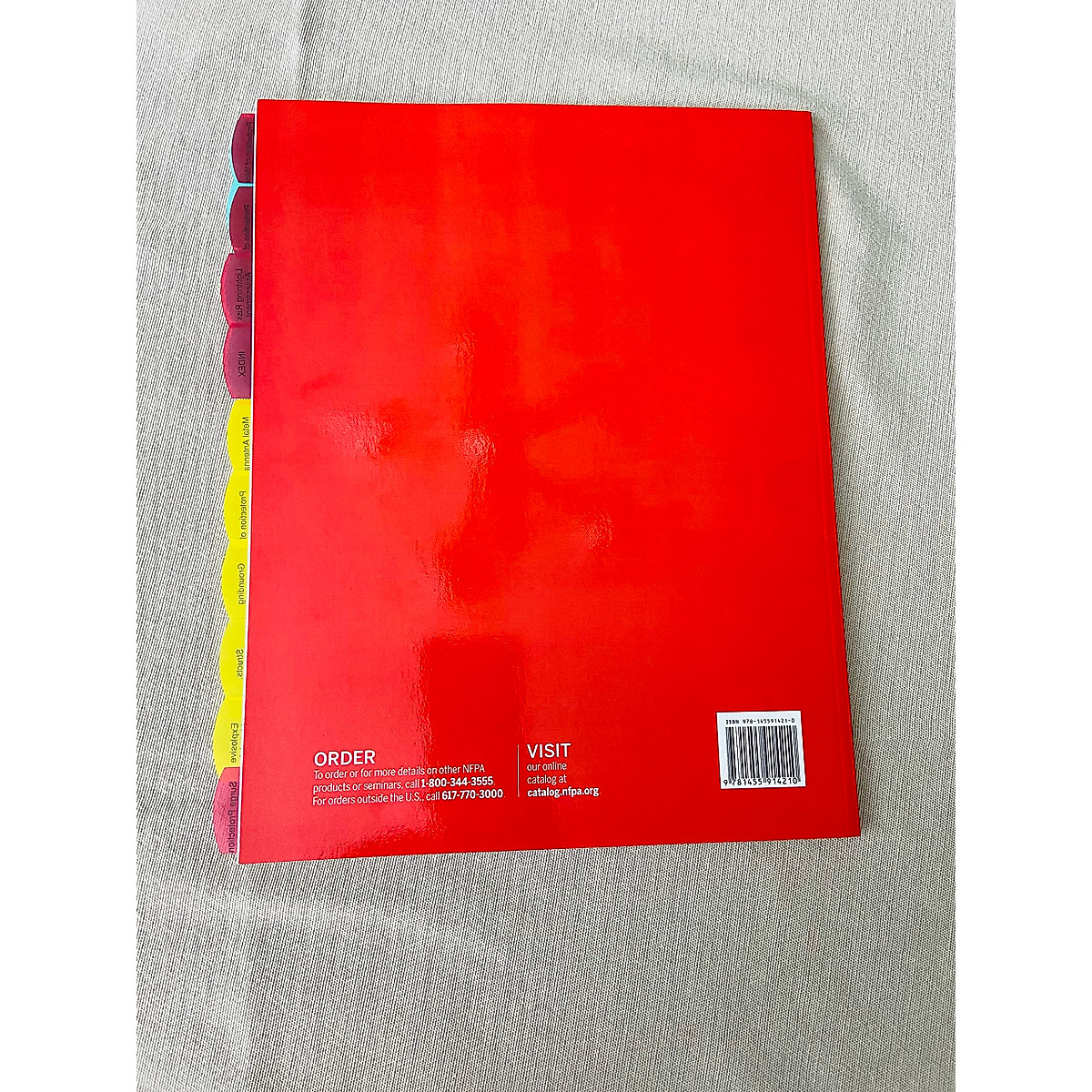 NFPA 780: Standard for the Installation of Lightning Protection Systems (2017 Edition Paperback)