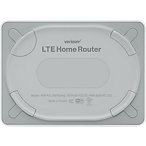 Verizon LTE Home Router Prepaid