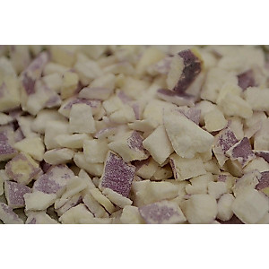 Sugar 'N Spice Premium Freeze-Dried Herbs & Spices, Strong Aroma and Fresh Flavor (Red Onion, 0.49 Ounce (Pack of 1))