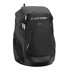 Easton | REFLEX Backpack Equipment Bag | Baseball / Softball | Black