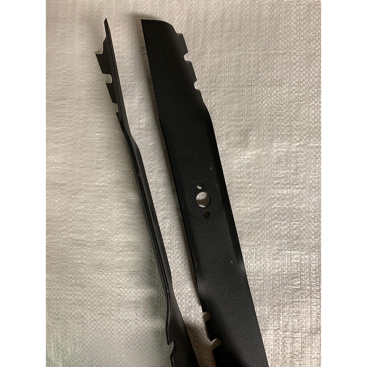 Exmark / Toro 30" Walk Behind OEM Blades Genuine Part# 116-6358-03 (2pack)