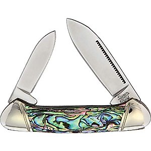 Mini Canoe Abalone QC002