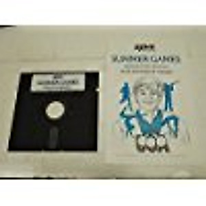 Summer Games - Commodore 64