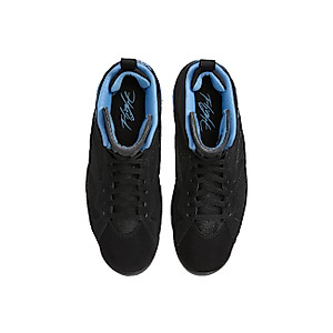 Nike Men's Jumpman MVP Black/University Blue, DZ4475 004, 9.5
