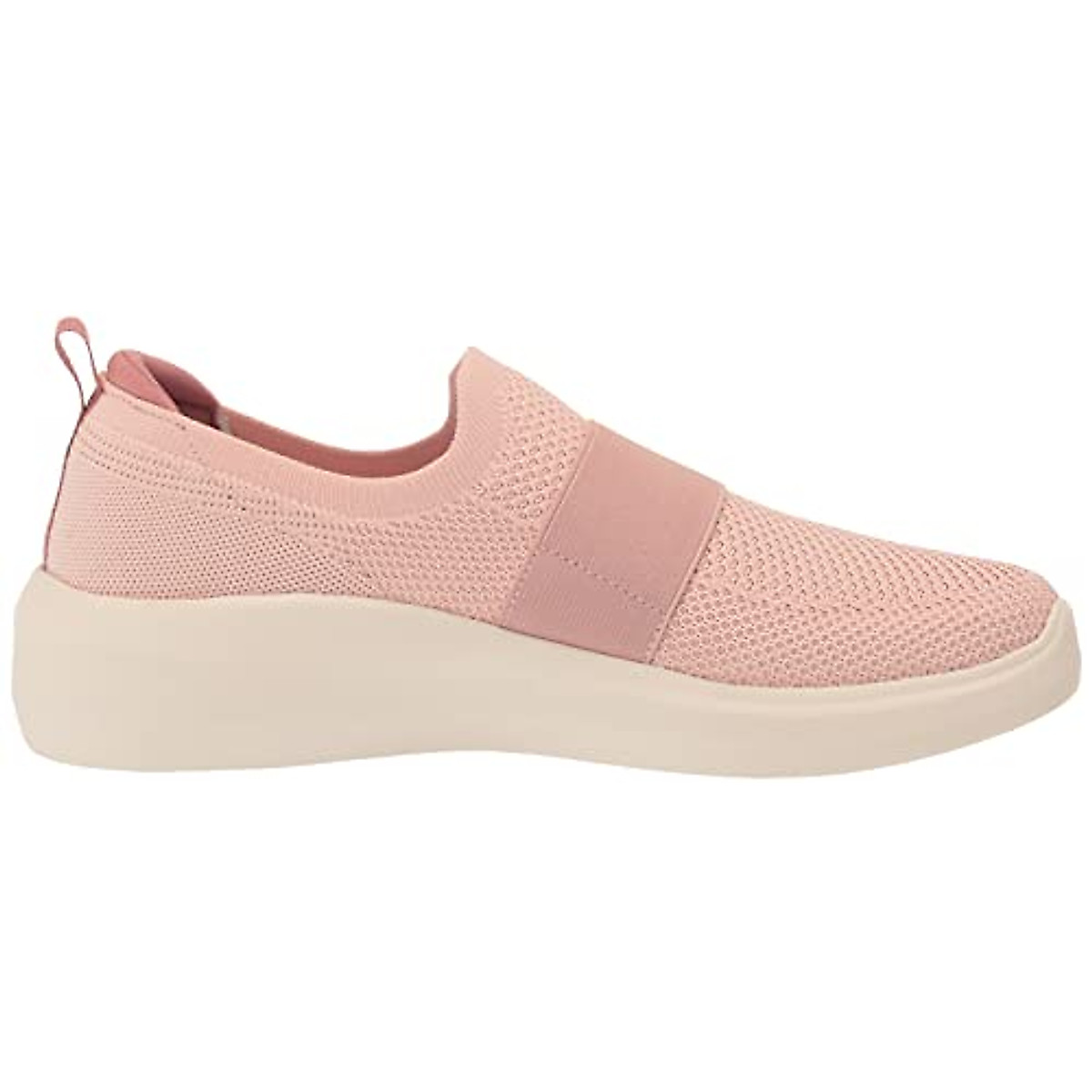 Ryka Women's Astrid Knit Slip On Sneaker Pink 10 W