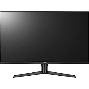 LG 32GK650F-B 32 inch Class QHD 2560 x 1440 Gaming Monitor with FreeSync 31.5 inch Diagonal Bundle with Deco Gear HDMI Cable 2 Pack + Gamer Surface Mousepad + Screen Cloth