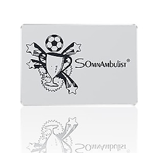 Somnambulist 2.5 sata ssd 120gb 240gb 480gb 960gb 2tb HDD ssd 60gb Solid State Drive Suitable for Desktop Laptop (White Trophy 2TB)