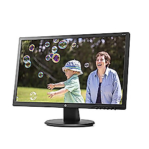 HP 24uh 24 LED LCD Monitor - 16:9 - 5 ms ( 2 PCS )