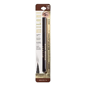 Milani Weekend Brow Eyebrow Tint - 130 Medium Brown