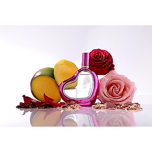 bebe Love Eau de Parfum Spray, 3.4 Ounce, I0032162