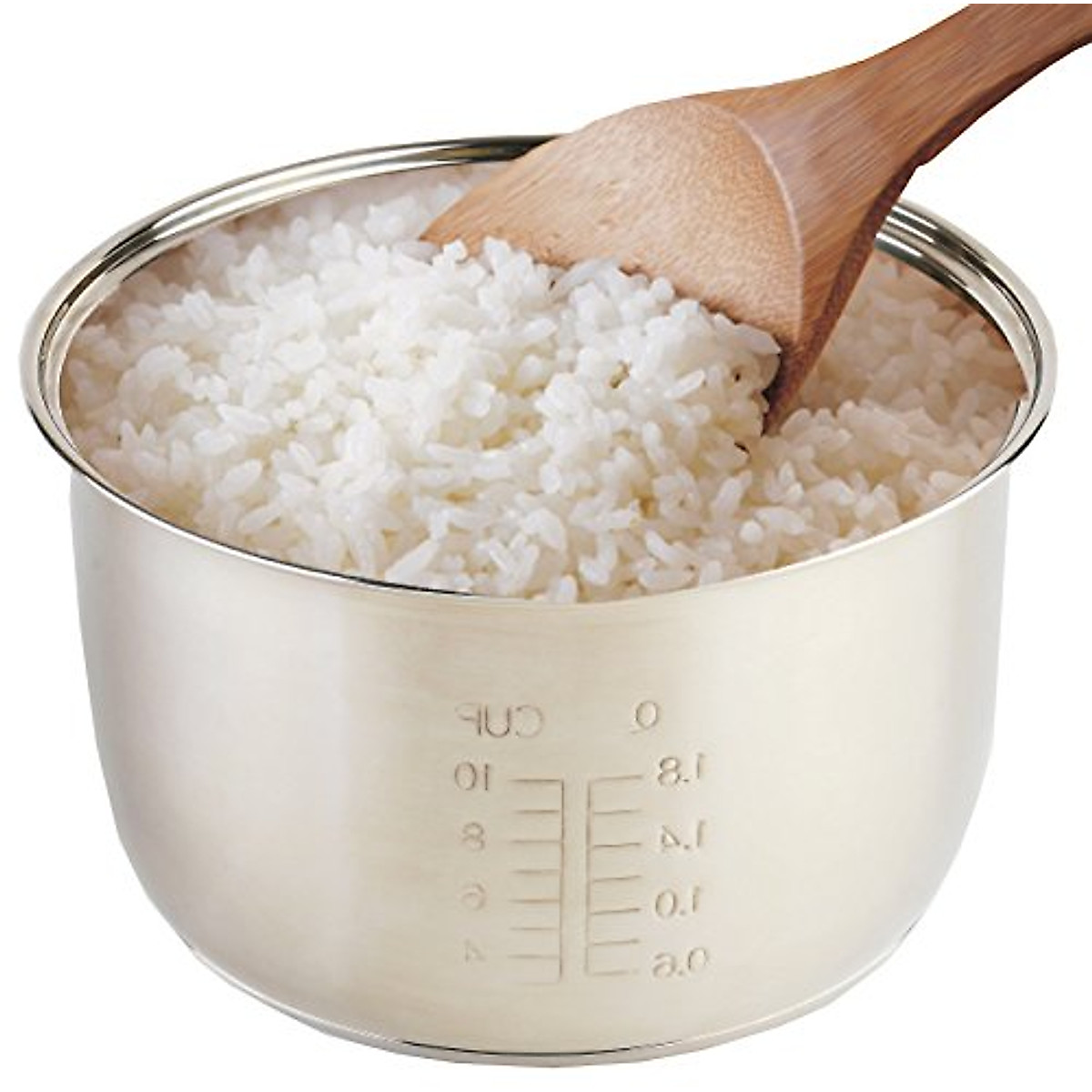 Tayama 20-Cup Stainless Steel Automatic Rice Cooker & Food Steamer