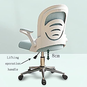 Office Chair Computer Chair Task Chair Office Gaming Recliner Chair Swivel Computer Chair Comfortable Backrest Executive Desk Chair Writing Chair Makeup Stool Desk Chair Work Chair