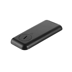 Replacement Remote Compatible with Bose Sounddock Series II III Remote Control with Coin Battery (Black)