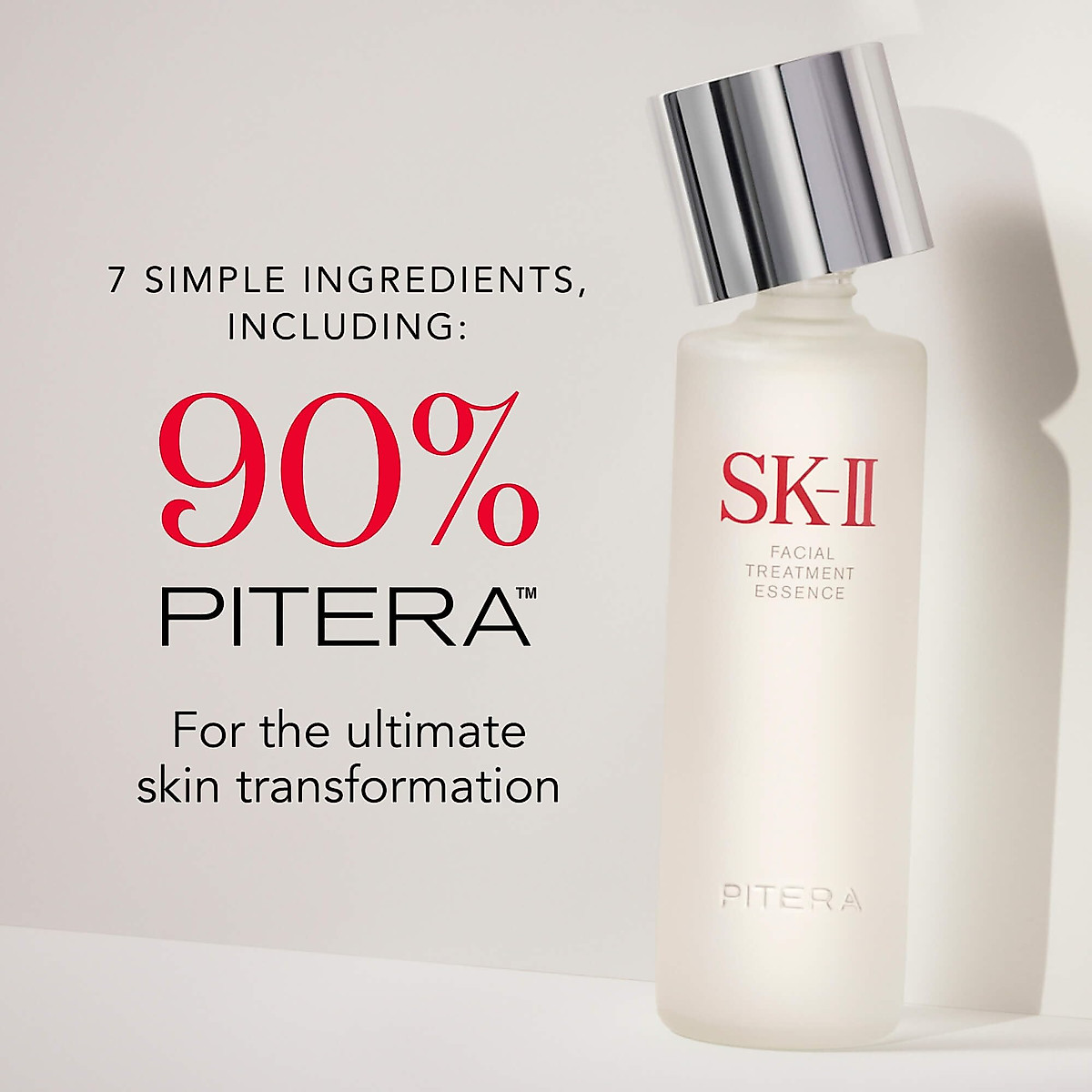 SK-II Facial Treatment Essence - Anti-Aging Essence Skincare to Help Reduce the Appearance of Fine Lines & Wrinkles - Visibly Refines Texture & Improves Firmness & Dark Spots (11.2 oz)