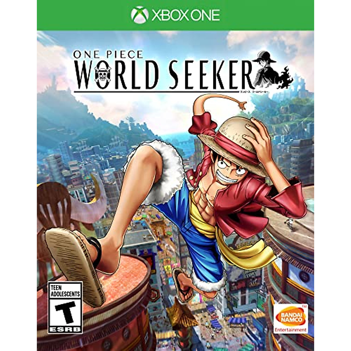 ONE PIECE: World Seeker - Xbox One