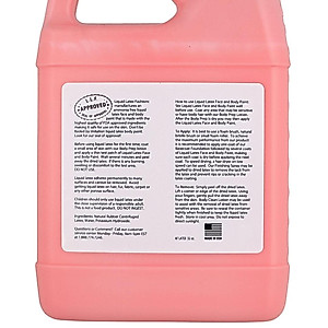 Red Liquid Latex Body Paint - 32 Oz for Adults and Kids, Zombie Skin Makeup Paint, Ideal for Schools, Parties, Theater, Cosplays, Carnivals