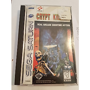 Crypt Killer