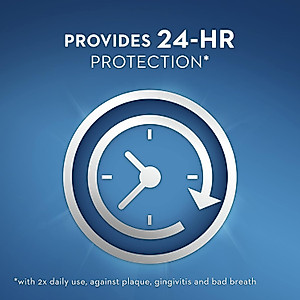 Crest Pro-Health Multi-Protection CPC Antigingivitis/Antiplaque Mouthwash Clean Mint, 8.4Oz