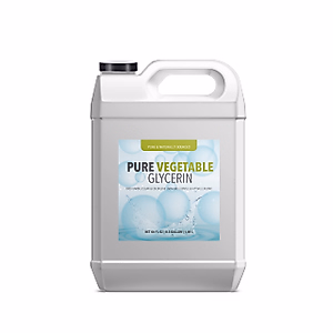 PURE ORIGINAL INGREDIENTS Vegetable Glycerin (64 fl oz) Food Grade, Vegan, Hypoallergenic Moisturizer