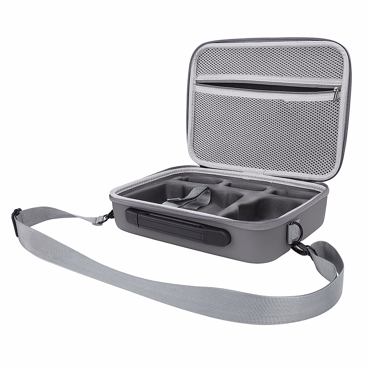 VGEBY Storage Bag Travel Hard, Carrying Case for Mini 3 Mini 3 Pro Drone RC N1 Remote Controller Accessories