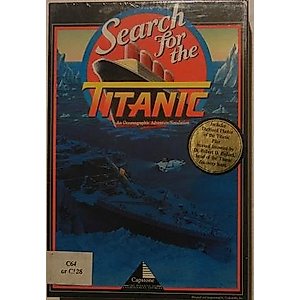 Search for the Titanic
