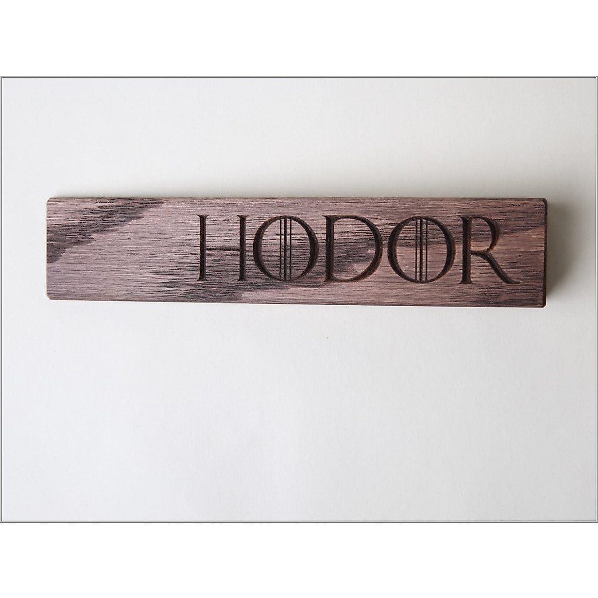 HODOR Door Stop, Medieval Oak (HD-MO)