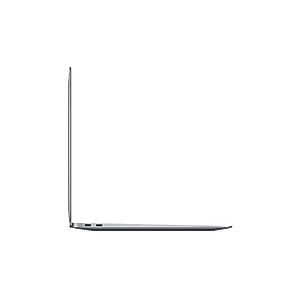 Mid 2019 Apple Macbook Air with 1.6 GHz Core i5 (13.3 inches, 8GB RAM, 256GB SSD) Space Gray (Renewed)