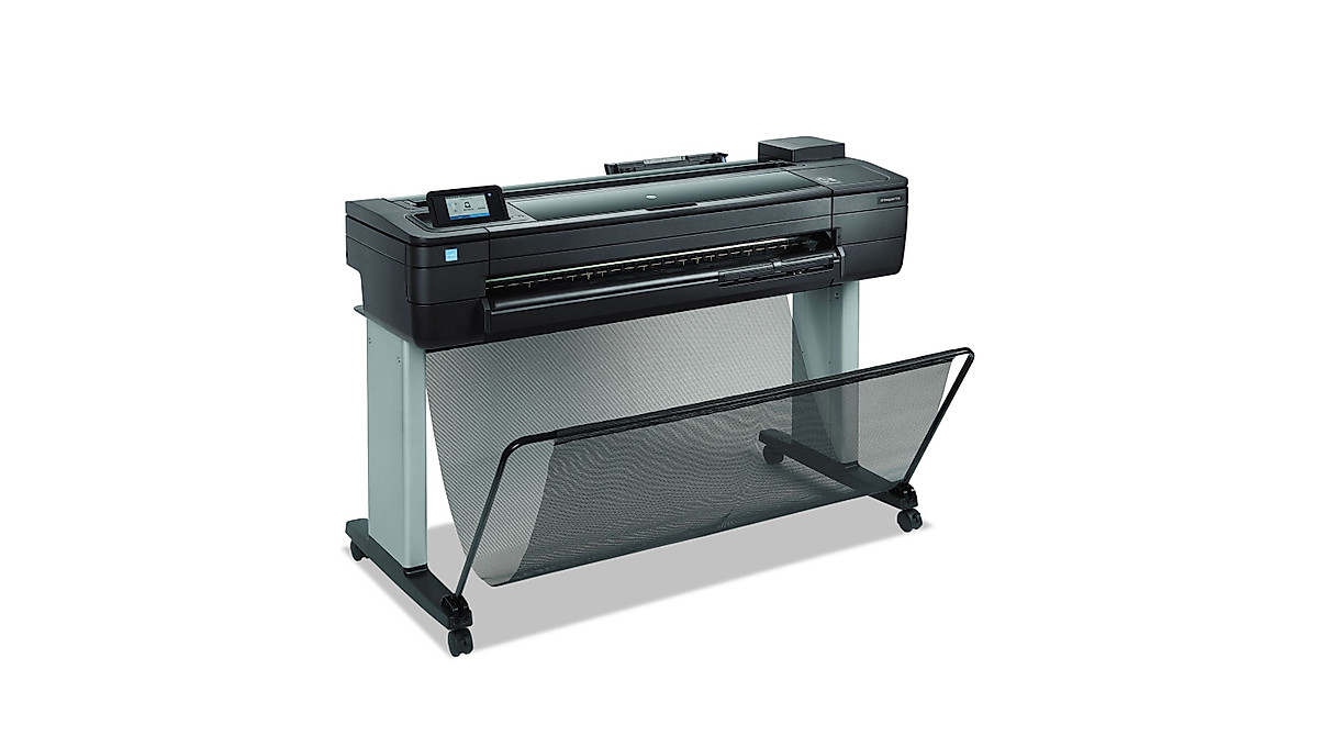 HP Designjet T730 36 Inch Wireless Wide Format Printer for AEC ...