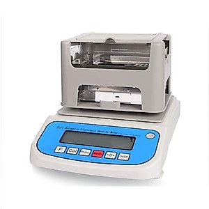 Digital Solid Density Meter with Max Range 300g Soild Densimeter Density Meter Measurement Equipment