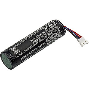 XUNNENG Replacement Battery Part No.RBP-4000 for Datalogic GBT4400,GBT4430,GM4100,Barcode Scanner Battery