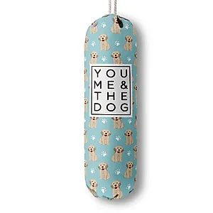 Grocery Bags Holder Organizer For Shopping Bags，Wall Mount Plastic Bags Storage Container Dispensers, Pet Lovers Home Kitchen Gifts For Women, Family, Friends, Dog Mom, Dog Dad(Labrador Retriever)