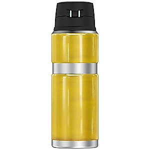 Flash Character, THERMOS STAINLESS KING Stainless Steel Drink Bottle, Vacuum insulated & Double Wall, 24oz