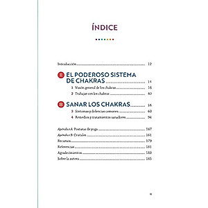 Sanación chakra: Una guía de iniciación a las técnicas de autosanación para equilibrar los chakras (Spanish Edition)